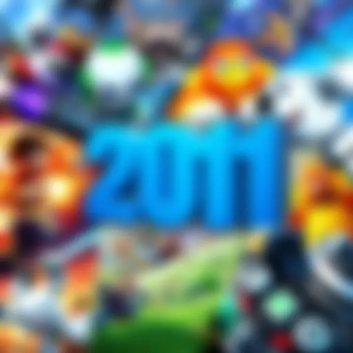 Top Games from 2011 That Players Still Love Today : LevelUpTalk