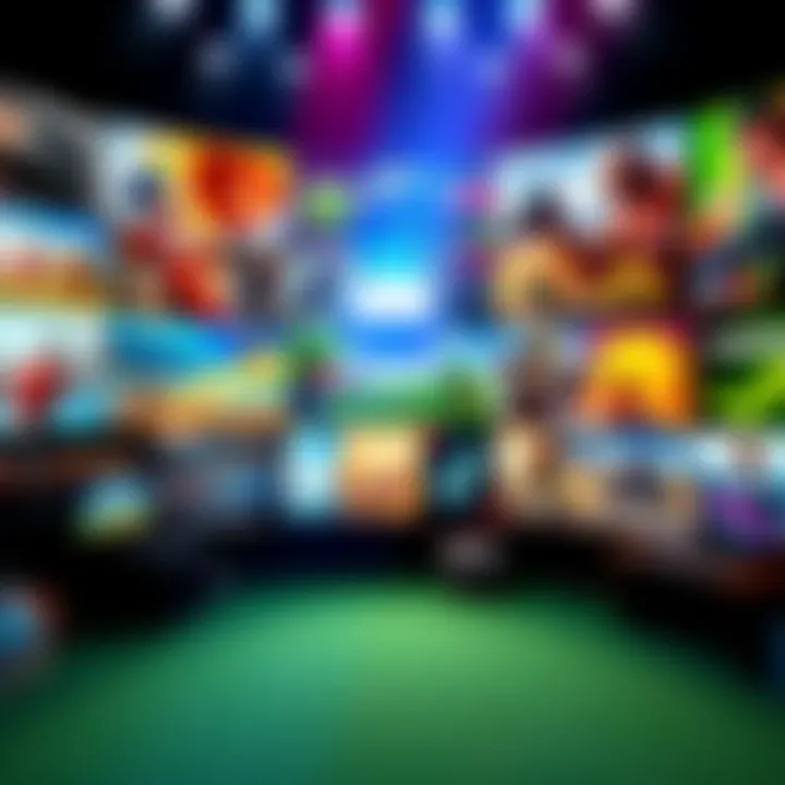 Top Games to Play Under 10GB: Fun Choices : LevelUpTalk