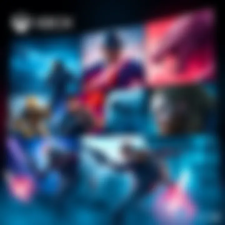 Top Games Supporting 120 FPS on Xbox Series X/S : LevelUpTalk