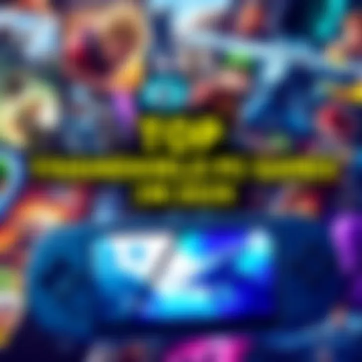 Top Games to Play on Your Handheld PC in 2025 : LevelUpTalk