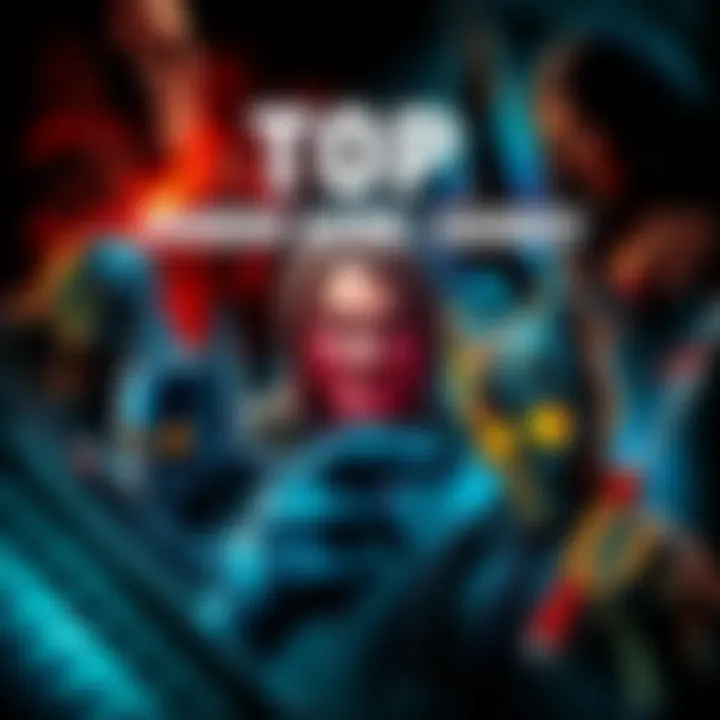 Ranking the Top Horror Game Franchises of All Time : LevelUpTalk