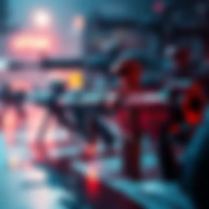 Top Machine Guns for GM Nightfalls: Expert Picks Revealed : LevelUpTalk