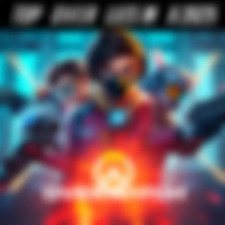 Top Picks for the Strongest Overwatch Roster in 2025 : LevelUpTalk