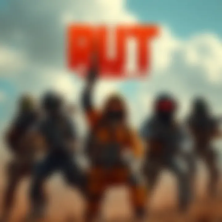 Top Players with Most Kills in Rust: Who Dominates? : LevelUpTalk