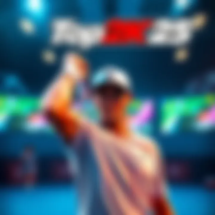 Top Spin 2K25 Review: A Disappointing Tennis Game Experience : LevelUpTalk