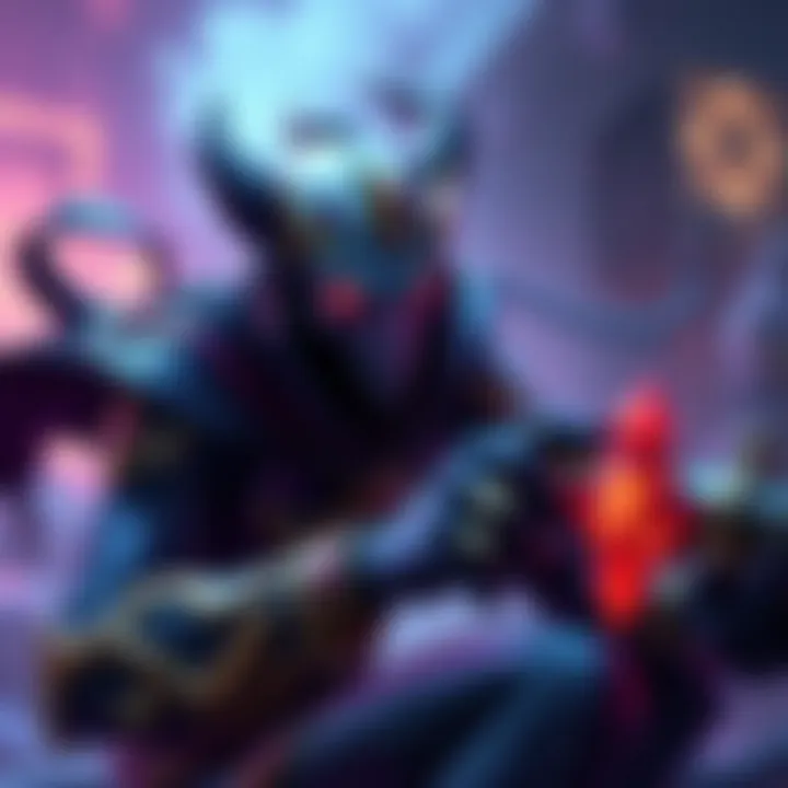 What Skin Is Topson Using on Drow in New Video? : LevelUpTalk