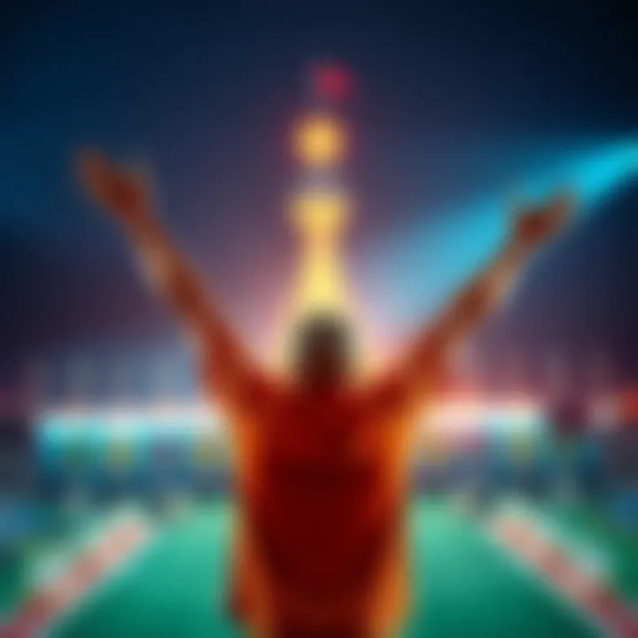 Achieving a New Personal Best in the Tower Challenge : LevelUpTalk