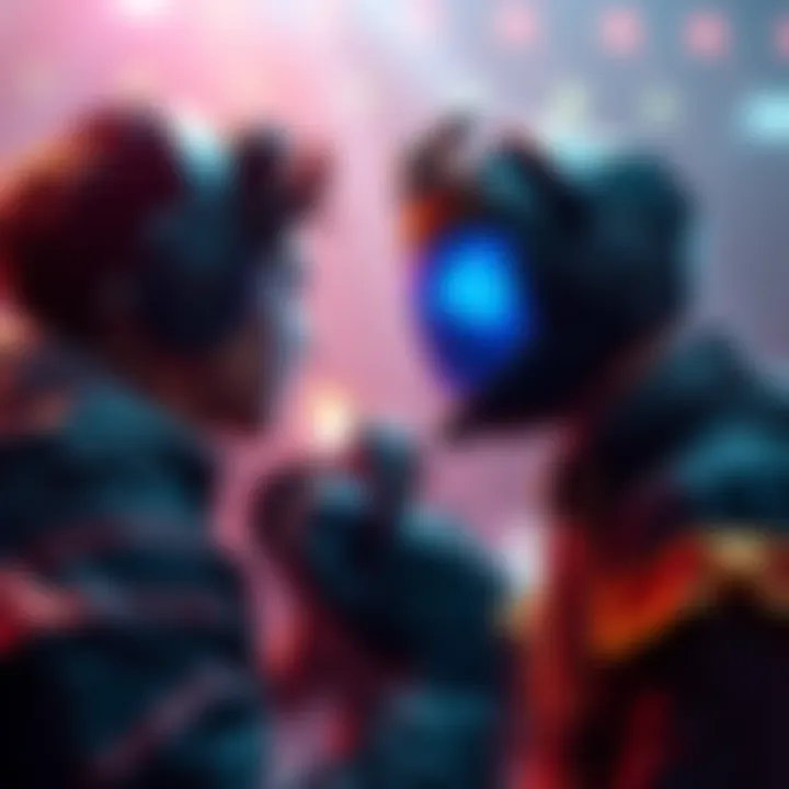 Toxic Player Encounter: A Shocking Solo Queue Experience : LevelUpTalk