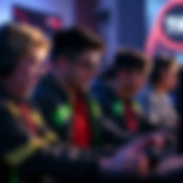Addressing Toxicity in Competitive Play: A Deeper Look : LevelUpTalk