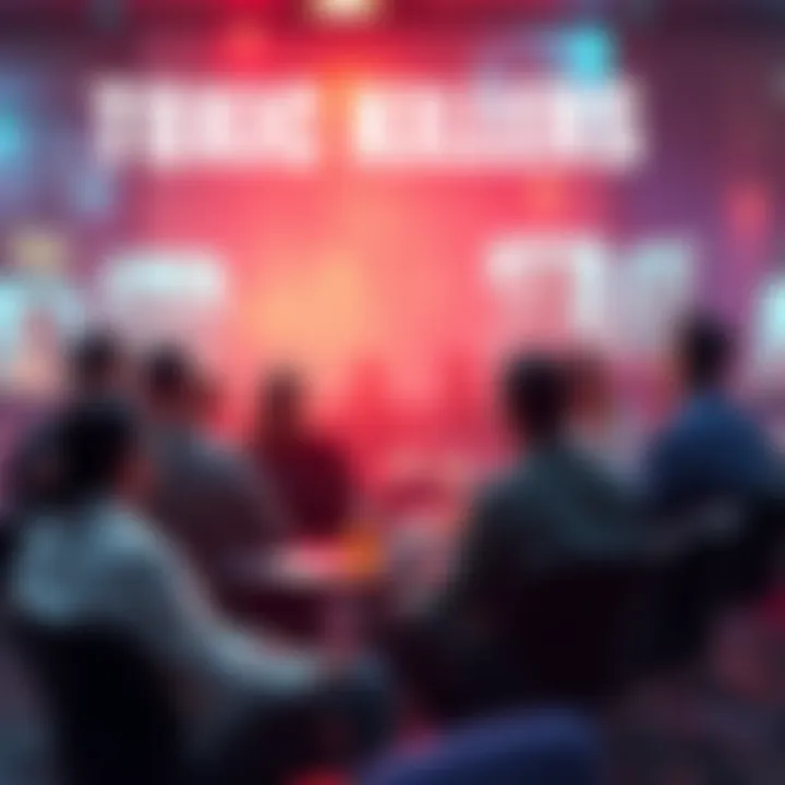 Toxic Killers: Share Your Encounters and Insights : LevelUpTalk