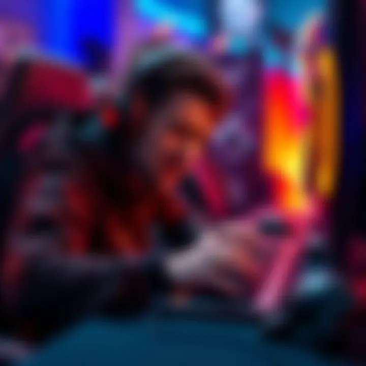 Toxic Players: Why Do They Act This Way? : LevelUpTalk