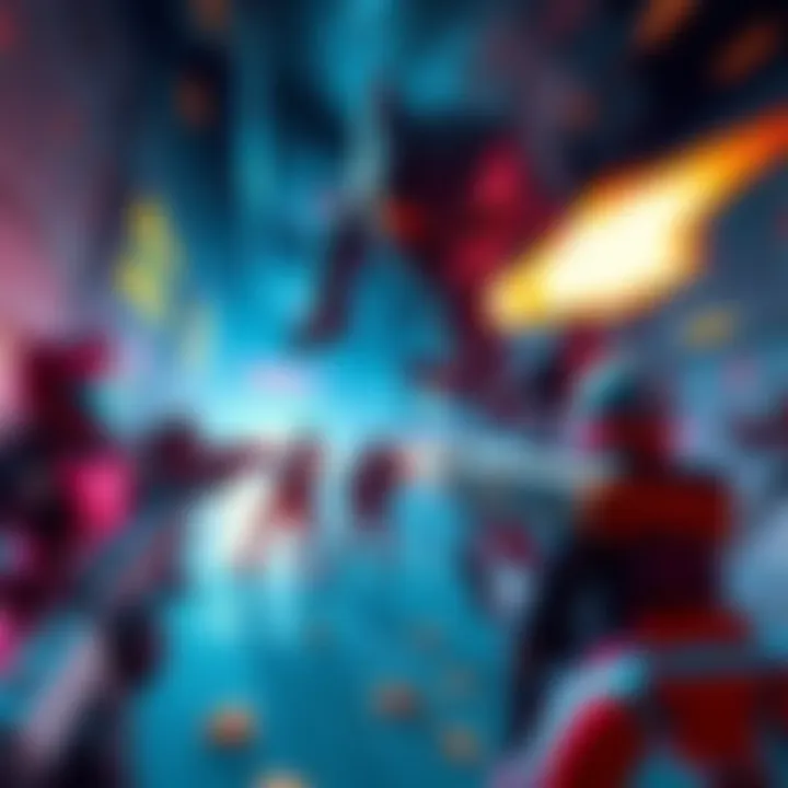 Remembering Toxikk: A Classic Game with Untapped Potential : LevelUpTalk