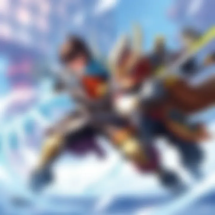 Overwatch Tracer Guide: Tackling Tough Heroes Ahead! : LevelUpTalk