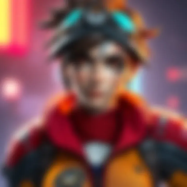 Why Does Tracer Have Scars in Overwatch's New Era Skin? : LevelUpTalk