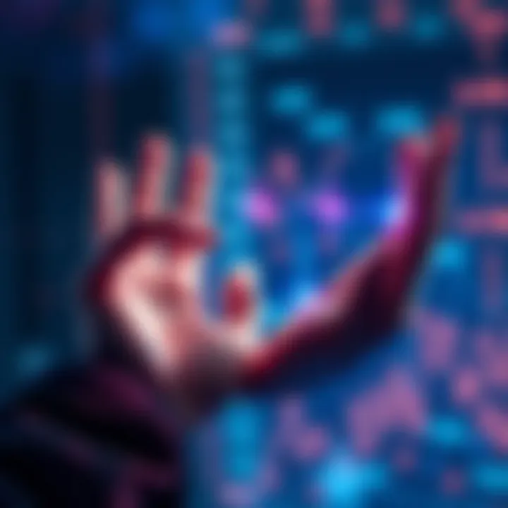 When to Use Wrist or Fingers for Tracking Movements? : LevelUpTalk