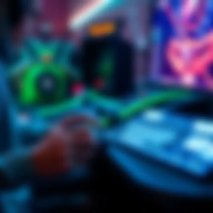 Switching Between Keyboard and Controller in Trackmania : LevelUpTalk