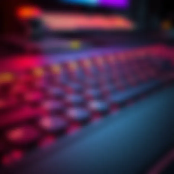 Essential Keyboard Layout Tips for Trackmania Players : LevelUpTalk