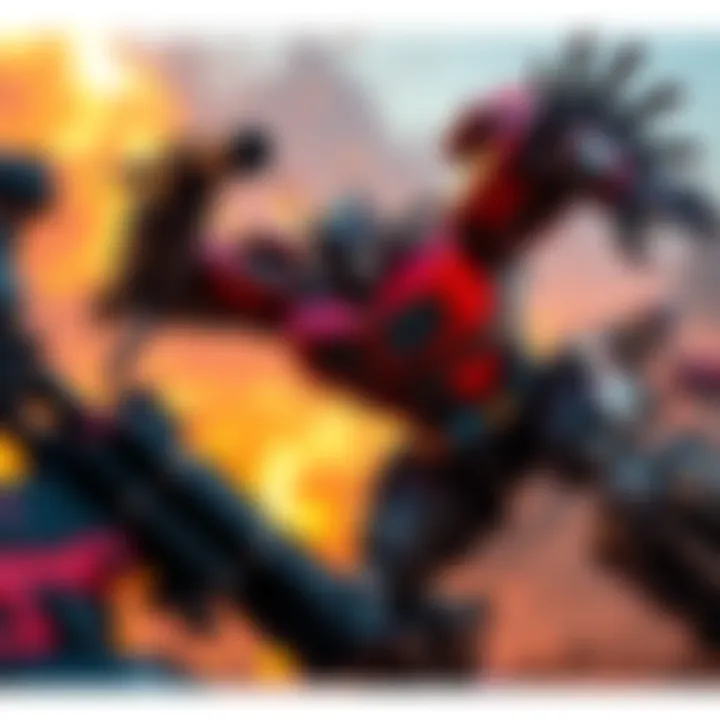 Transformers Game Trailer Breaks New Ground in Gaming : LevelUpTalk