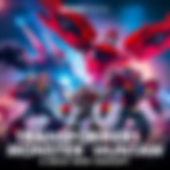 Transformers Monster Hunter Show: A Bold New Concept : LevelUpTalk