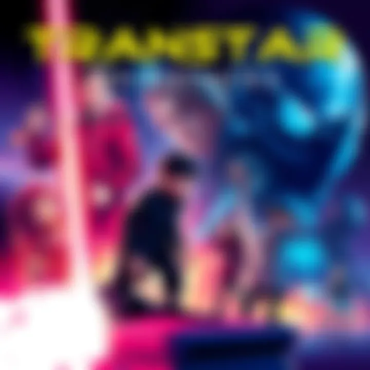 Catch the Exciting Animated Summary of Transtar! : LevelUpTalk