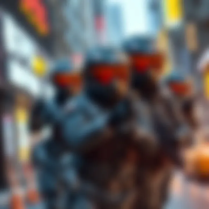 Exploring the Impact of Trauma Team Yujin in Cyberpunk : LevelUpTalk