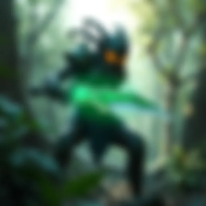 Treant Protector: Quelling Blade Should Instantly Kill : LevelUpTalk
