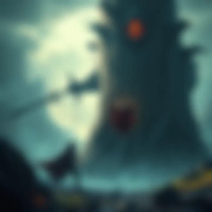 Does Tree Sentinel Scale Difficulty Based on Player Level? : LevelUpTalk