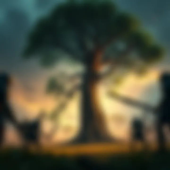 Exploring the Tree Sentinel's Role in Limgrave : LevelUpTalk