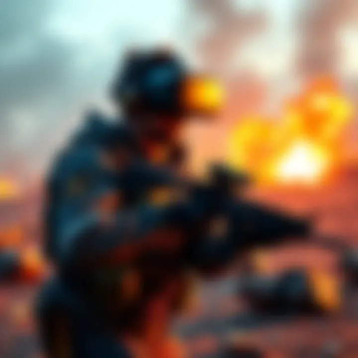 Trenches VR Set to Launch on PS VR2 in 2025 : LevelUpTalk