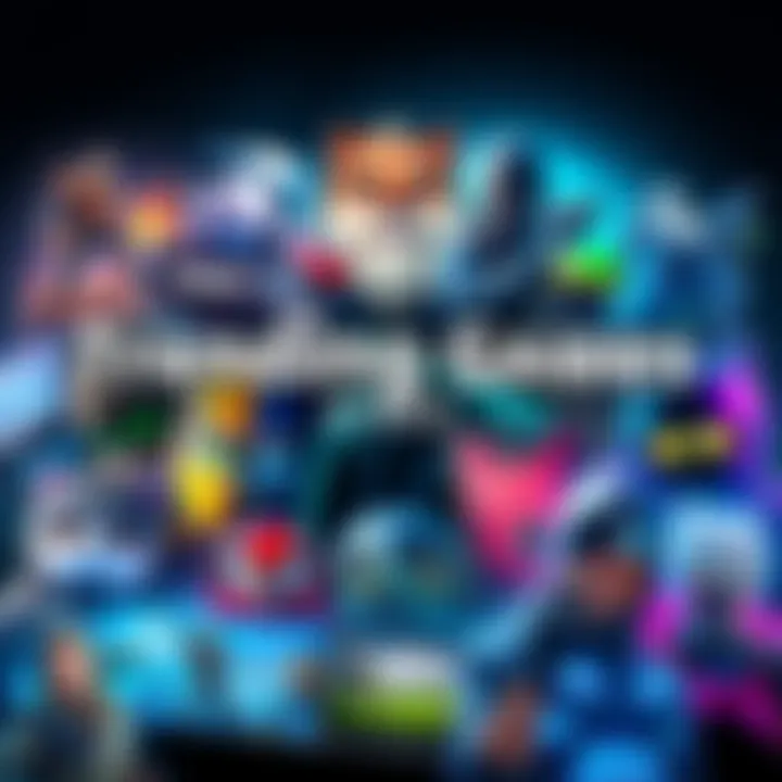 What Are People Playing Right Now? Find Out! : LevelUpTalk