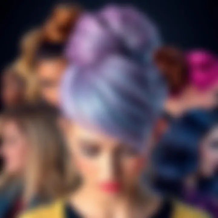 Survey Reveals Popularity of Trending Hairstyles in 2026 : LevelUpTalk