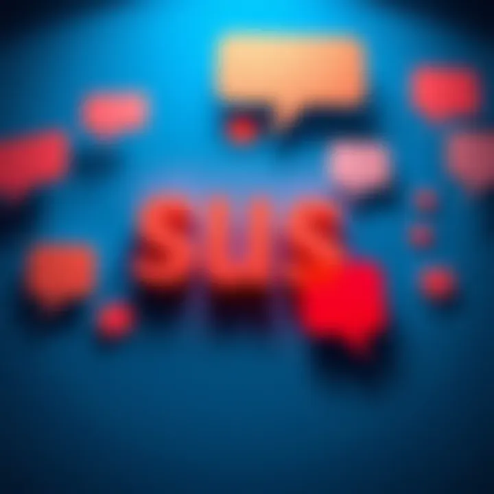 Understanding Why 'Sus' is Trending in Online Culture : LevelUpTalk