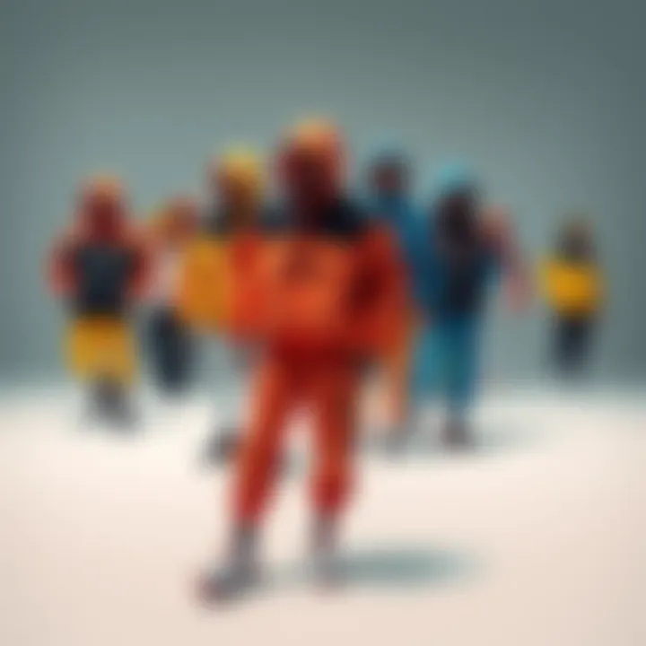 Top Kit Designs: A Bold Take on Fashion Trends : LevelUpTalk