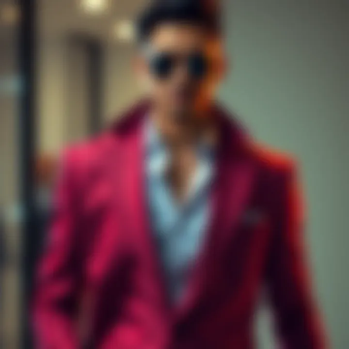 New Suit: The Latest Fashion Trend Taking Over 2025 : LevelUpTalk