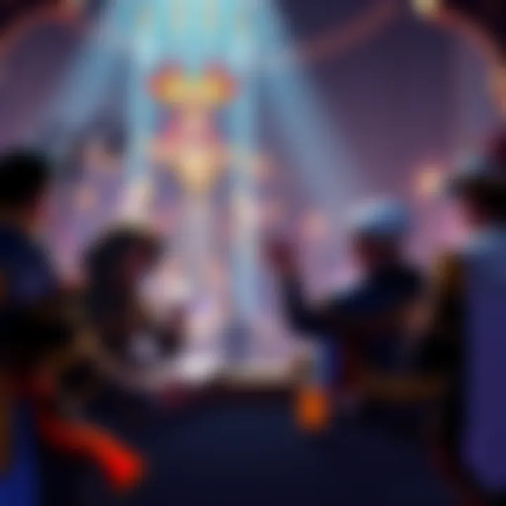 Mystery of Vizier Regalia in Trials Shaders Pool : LevelUpTalk