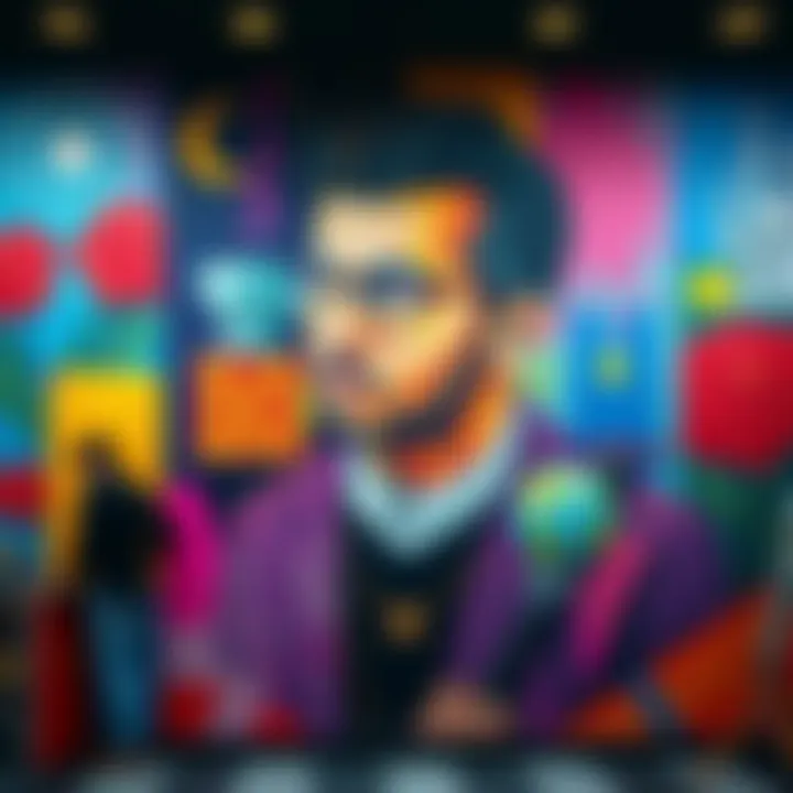 Generational Sell: Remembering a Unique Artist : LevelUpTalk