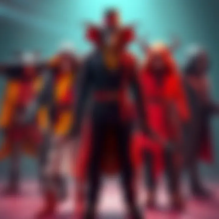 Ranking Trickster Outfits: Best to Worst Styles Revealed : LevelUpTalk