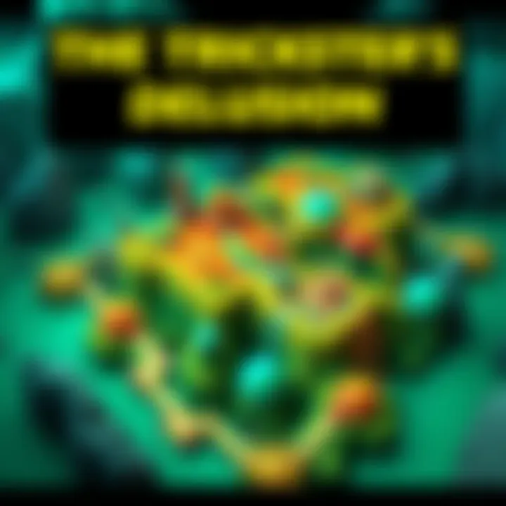 Sneak Peek: The Trickster's Delusion Map in All-Kill Comeback : LevelUpTalk