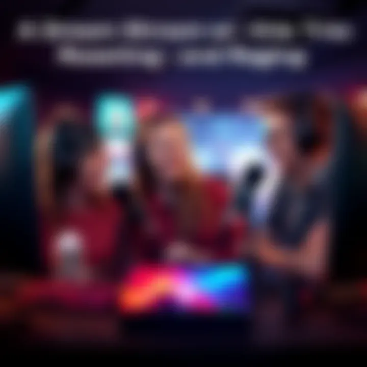 A Dream Stream with This Trio: Roasting and Raging : LevelUpTalk