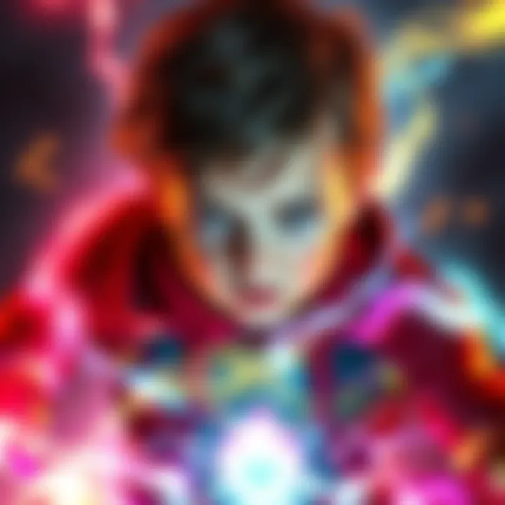 Imagining the Superpowers of Trish and Cole's Future Child : LevelUpTalk