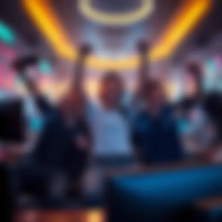 Three-Team Dominance: A Surprising Lobby Victory : LevelUpTalk