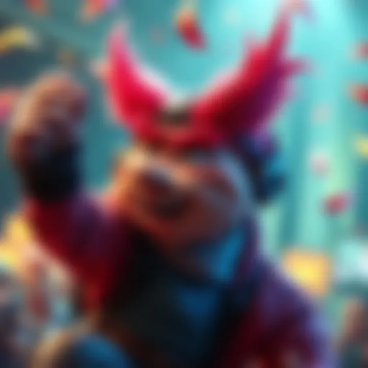 Troll Build Triumphs in Hilarious Gaming Victory : LevelUpTalk