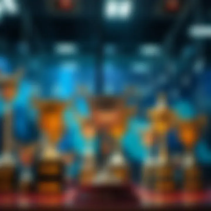Explore Trophy Display Project Steps and Rewards Today : LevelUpTalk