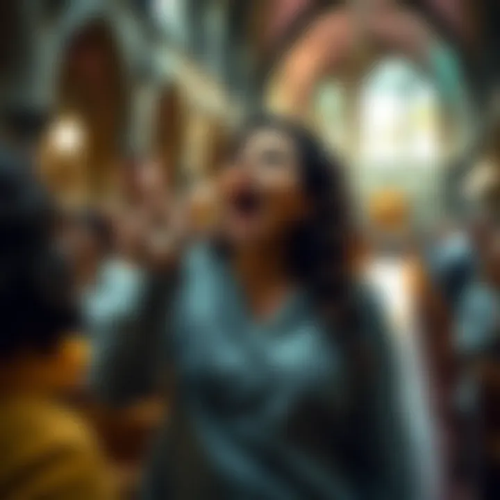 Trouble at St. Mary Church: Women's Hostility Explained : LevelUpTalk