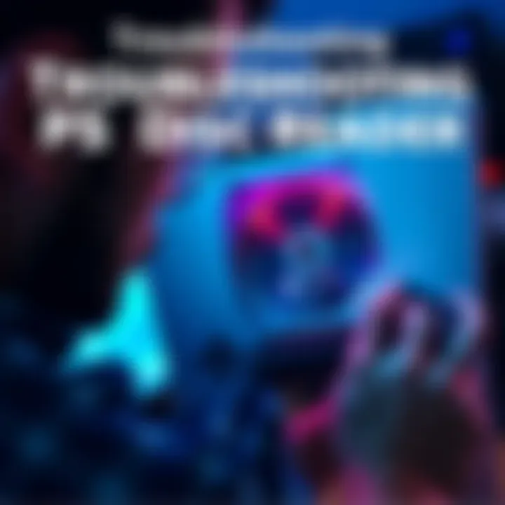 PS5 Slim Disc Reader Issues: How to Troubleshoot : LevelUpTalk