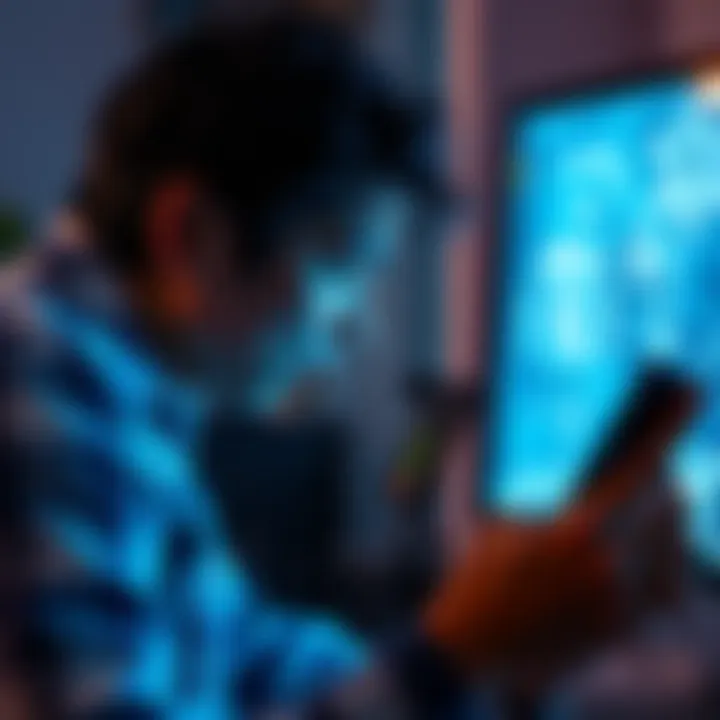 How to Fix Being Stuck on Your Screen Quickly : LevelUpTalk