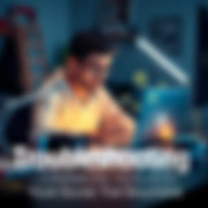 Troubleshooting Common Issues: Your Guide to Solutions : LevelUpTalk