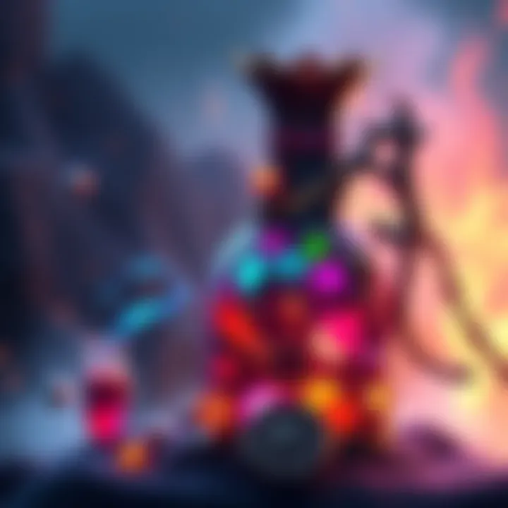Bring Back Trove Carafe: A Boost for Collector's Cache : LevelUpTalk
