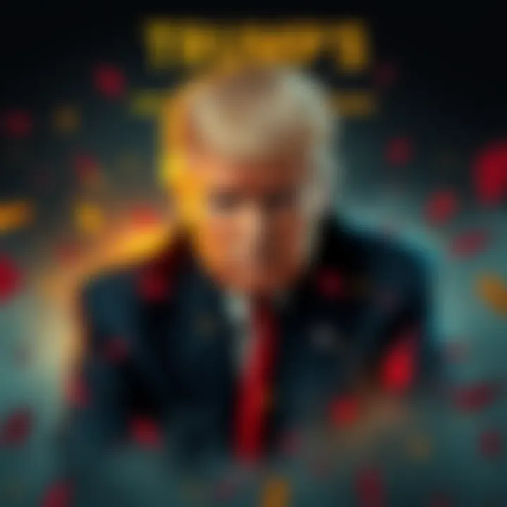 Exploring Trump's Cryptic Messages and Their Impact : LevelUpTalk