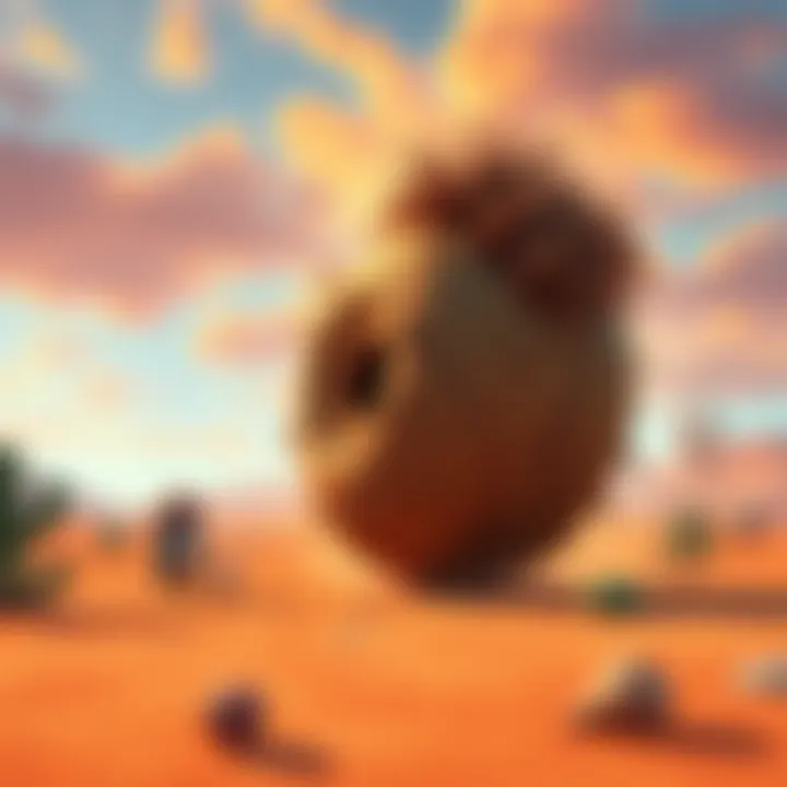 Is Tumbleweed Simulator the Next Big Game? : LevelUpTalk